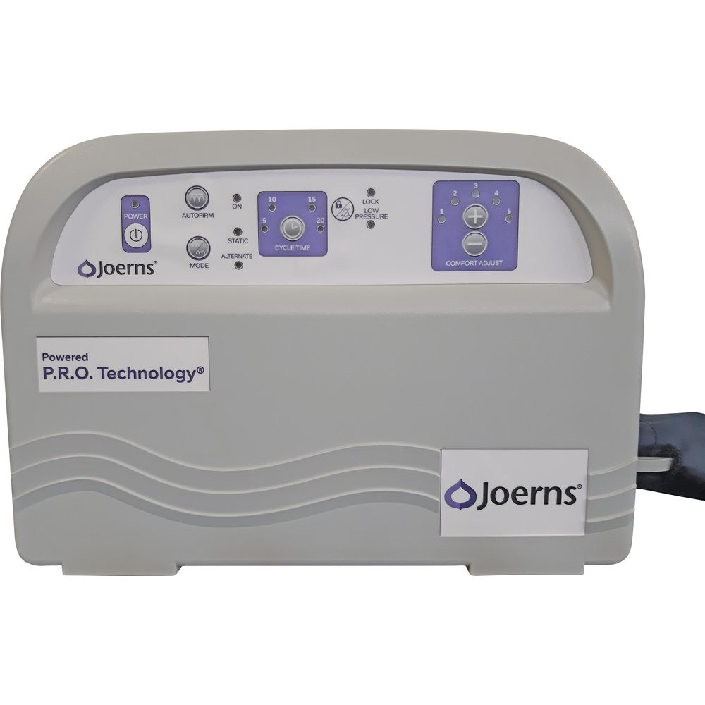 Joerns P.R.O. Matt Plus SlimLine Control Unit – Supplyline Medical