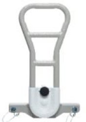 Basic American Pivoting Side Rail – Supplyline Medical