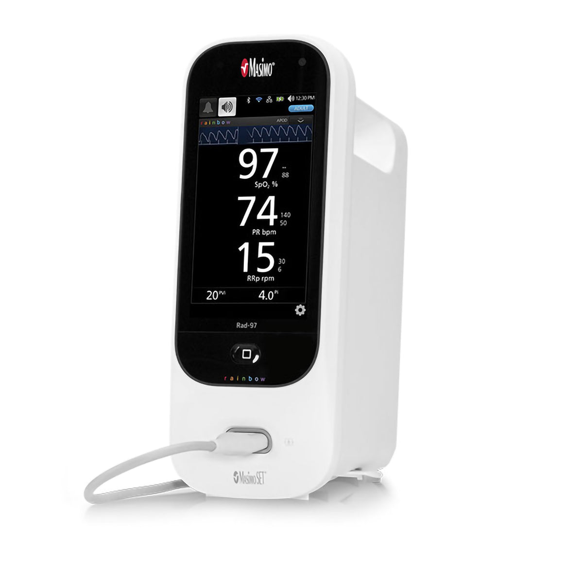 Rad-97 Pulse Oximeter – Supplyline Medical