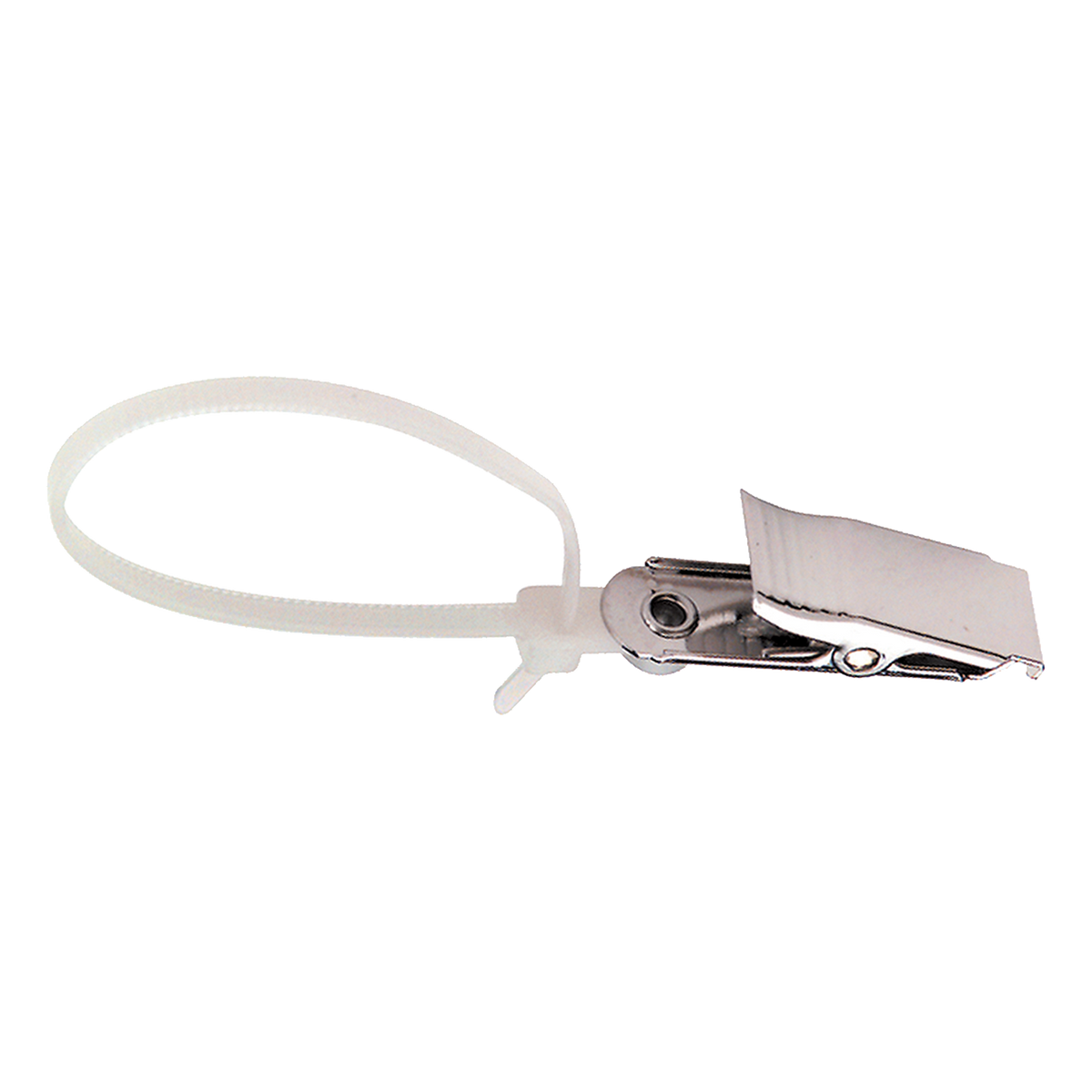Security Clip with Zip Strip Toothless – Supplyline Medical
