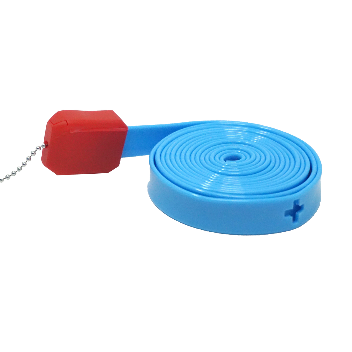 Crest CleanGrip Anti-Ligature Tether with Bead Chain and Coupling ...