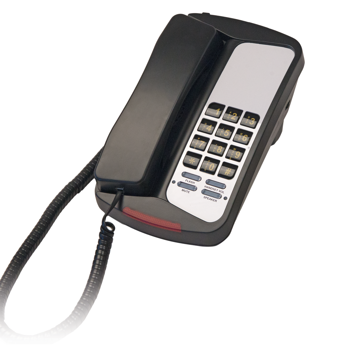 Single Line Analog Speakerphone Desk Set Phone – Supplyline Medical