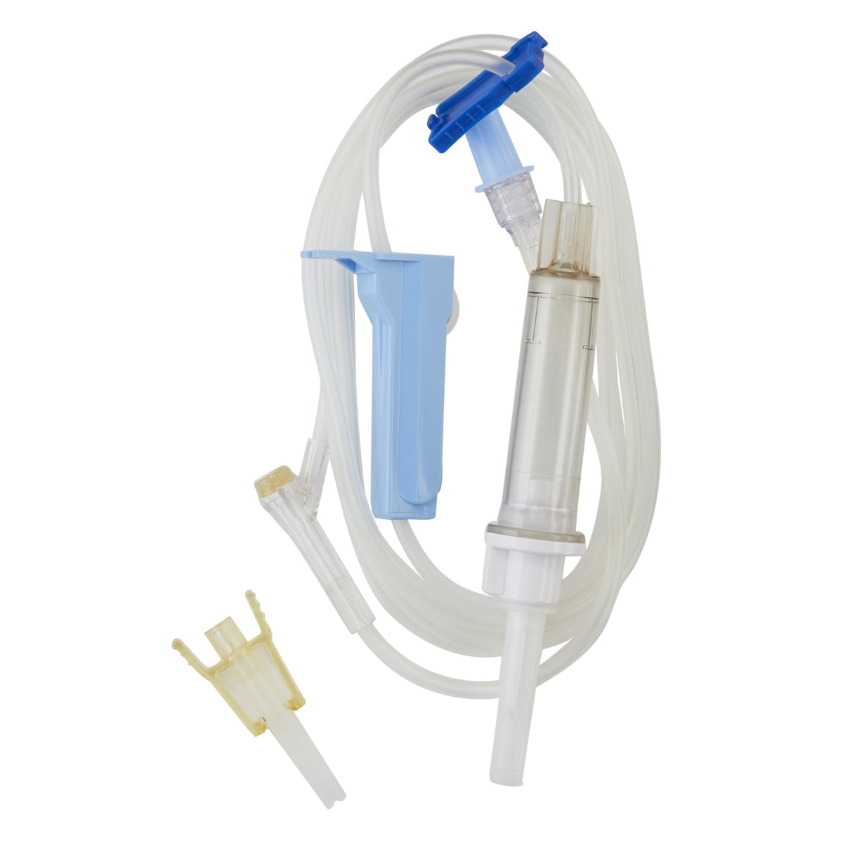 Baxter IV Pump Set Interlink – Supplyline Medical