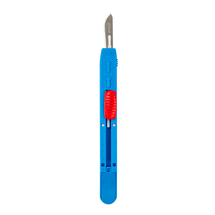 Medicut Safety Scalpels Sterile – Supplyline Medical