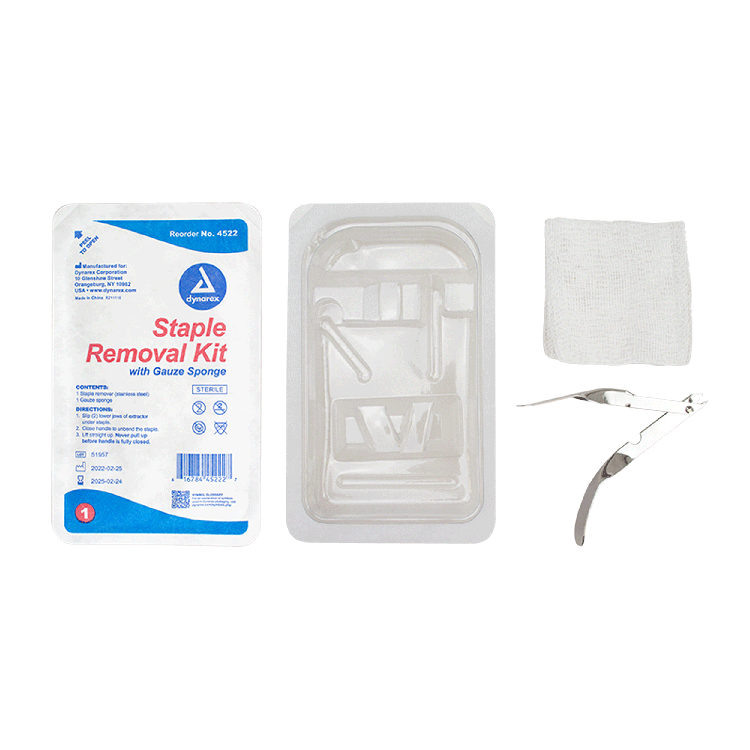 Staple Removal Kits Sterile – Supplyline Medical