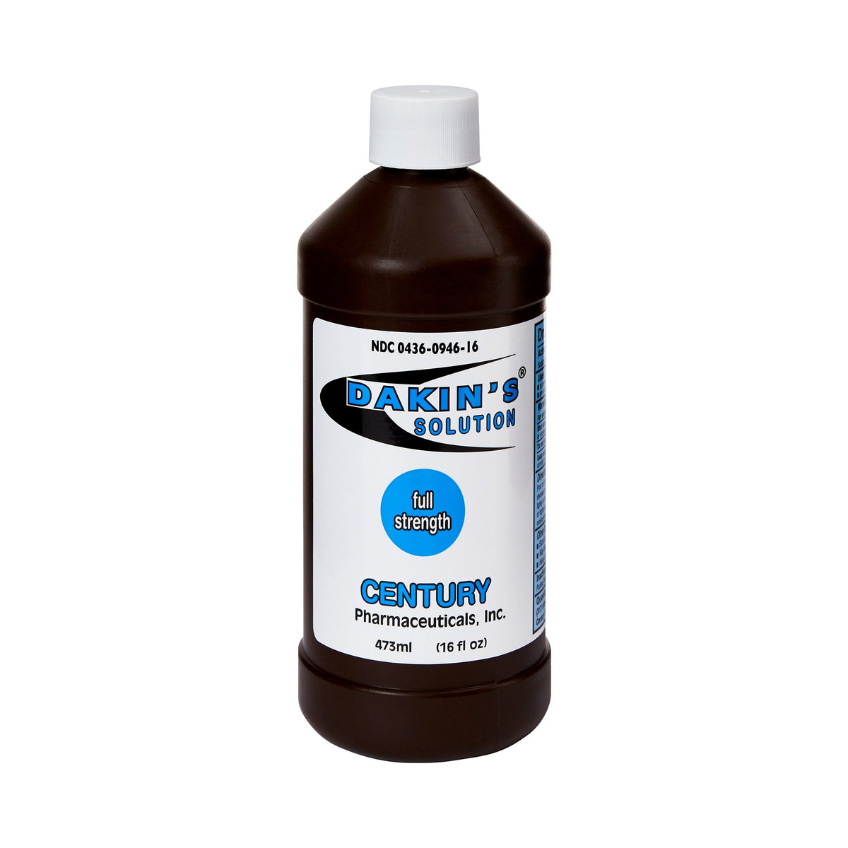 Dakin's Half Strength Wound Cleanser – Supplyline Medical