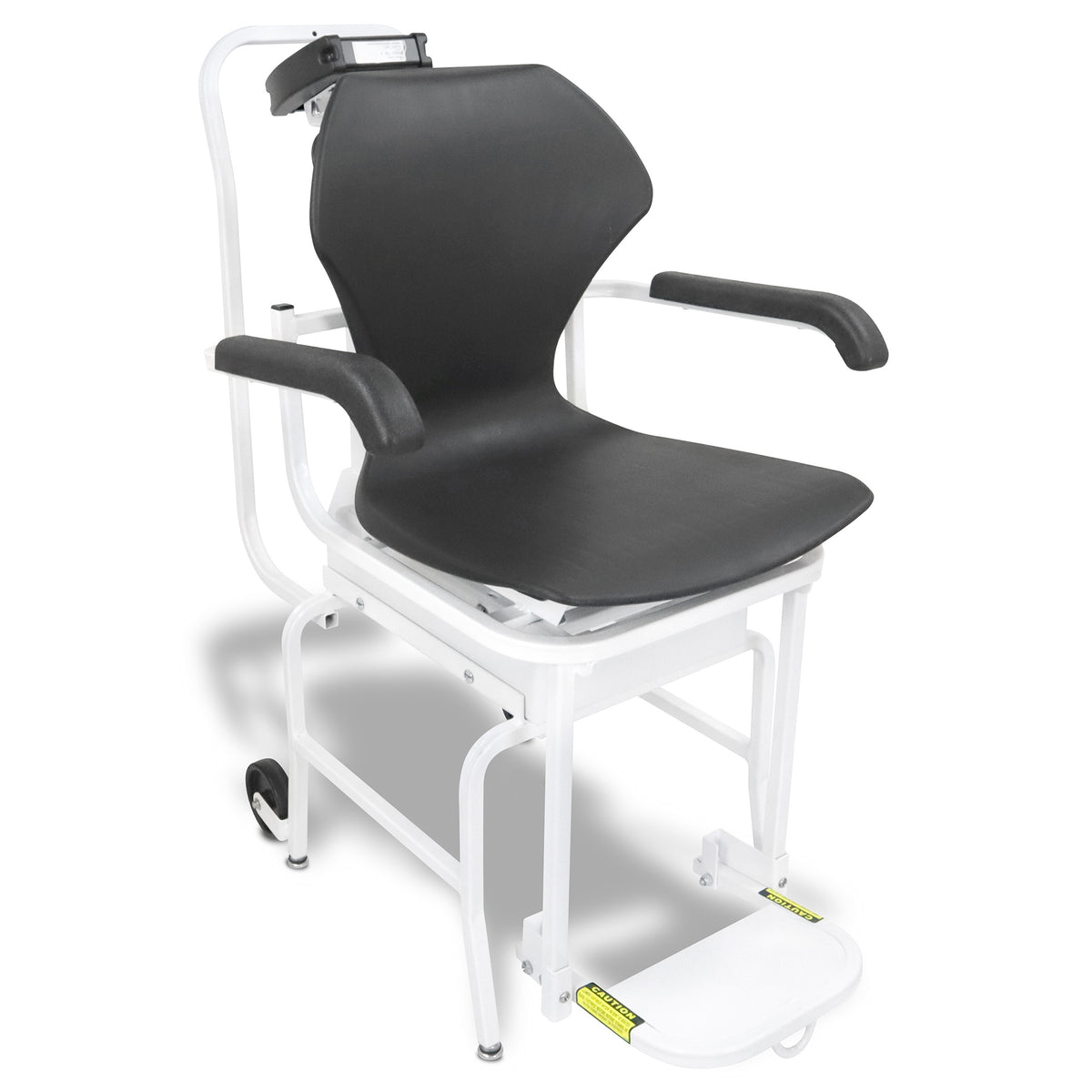 Detecto 6475 Series Digital Chair Scale 400 lb – Supplyline Medical