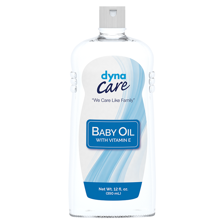 Dyna Care Baby Oil – Supplyline Medical
