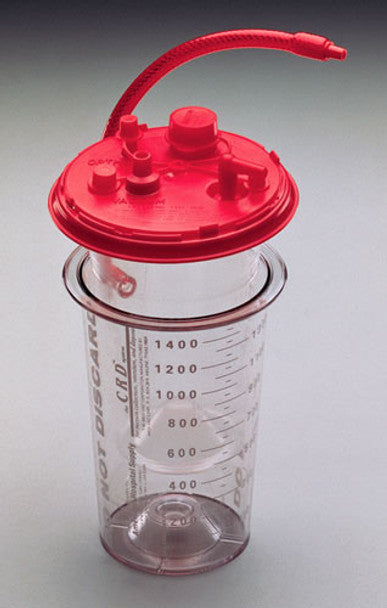 Suction liners 1000cc – Supplyline Medical