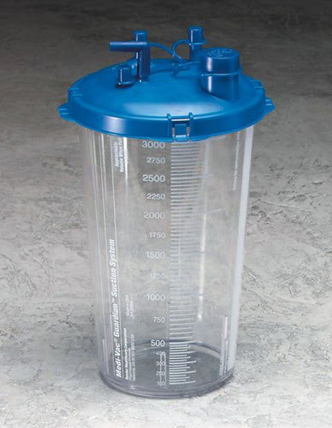 Suction Canister 1200cc – Supplyline Medical