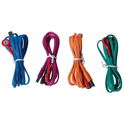 VitalStim Plus Snap Lead Wires – Supplyline Medical