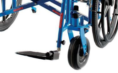 Elevating Legrest for Gendron Regency Wheelchair – Supplyline Medical