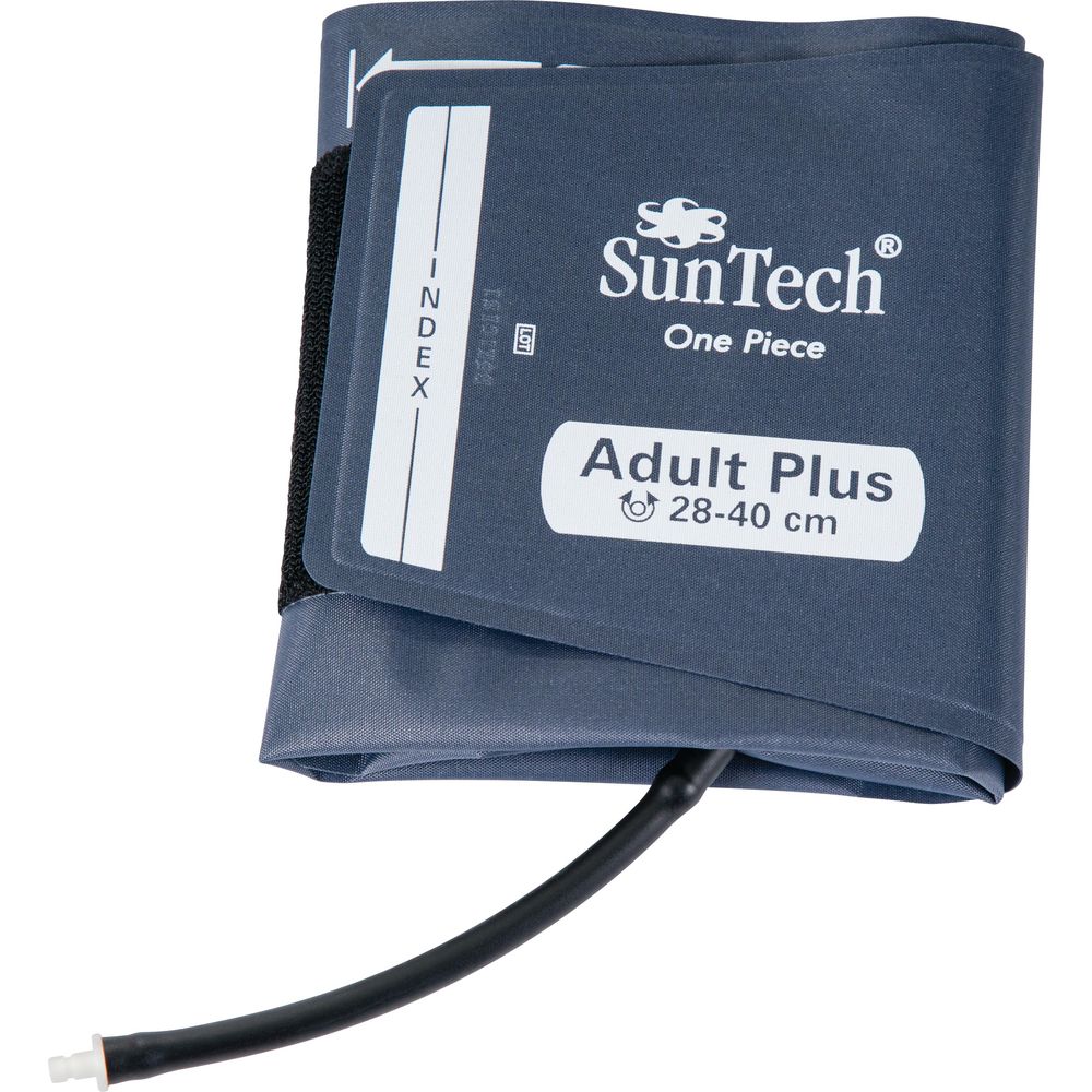 SunTech Reusable Blood Pressure Cuff for Attendant Touchscreen Vital S ...