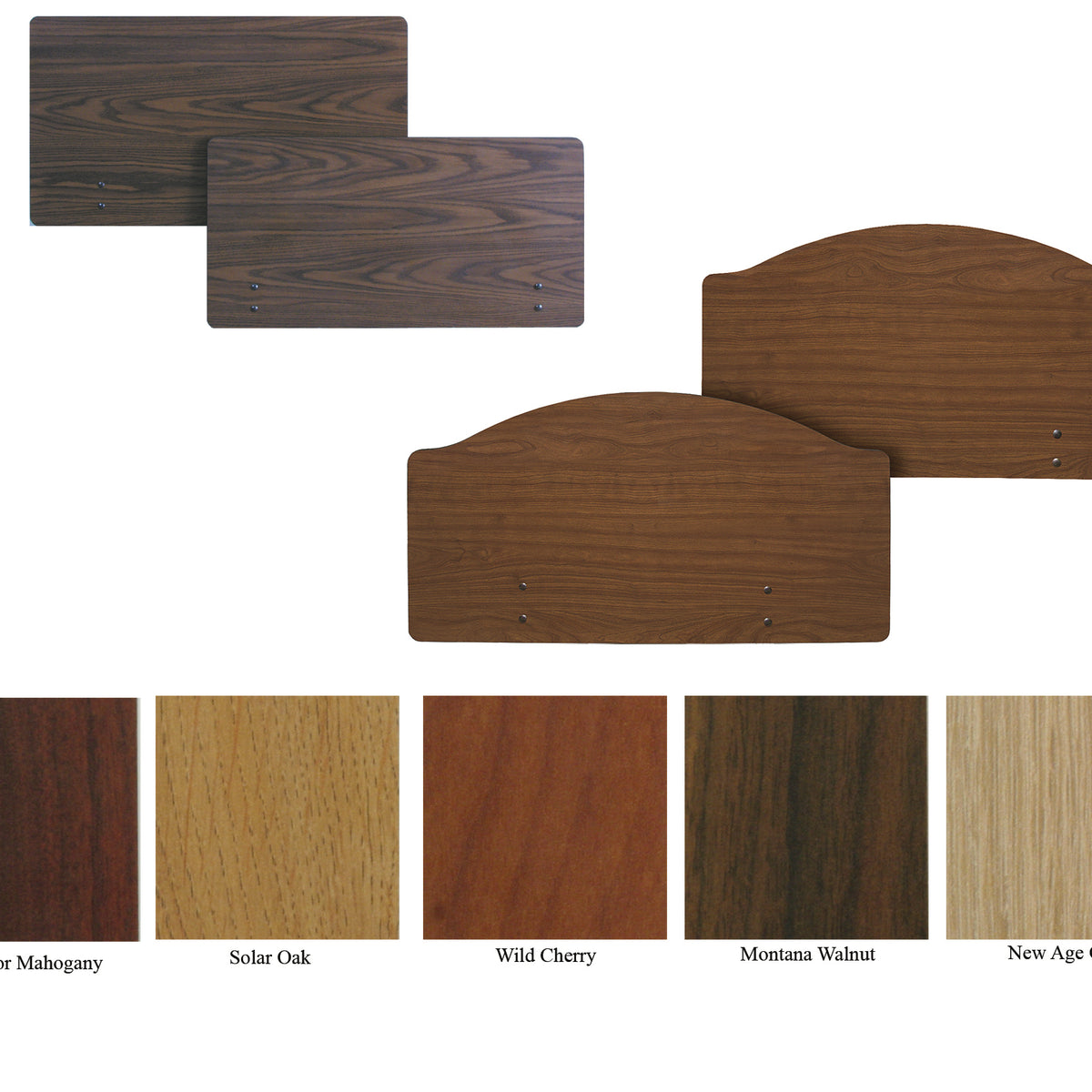 Graham Field Head and Foot Boards for Liberty Beds – Supplyline Medical