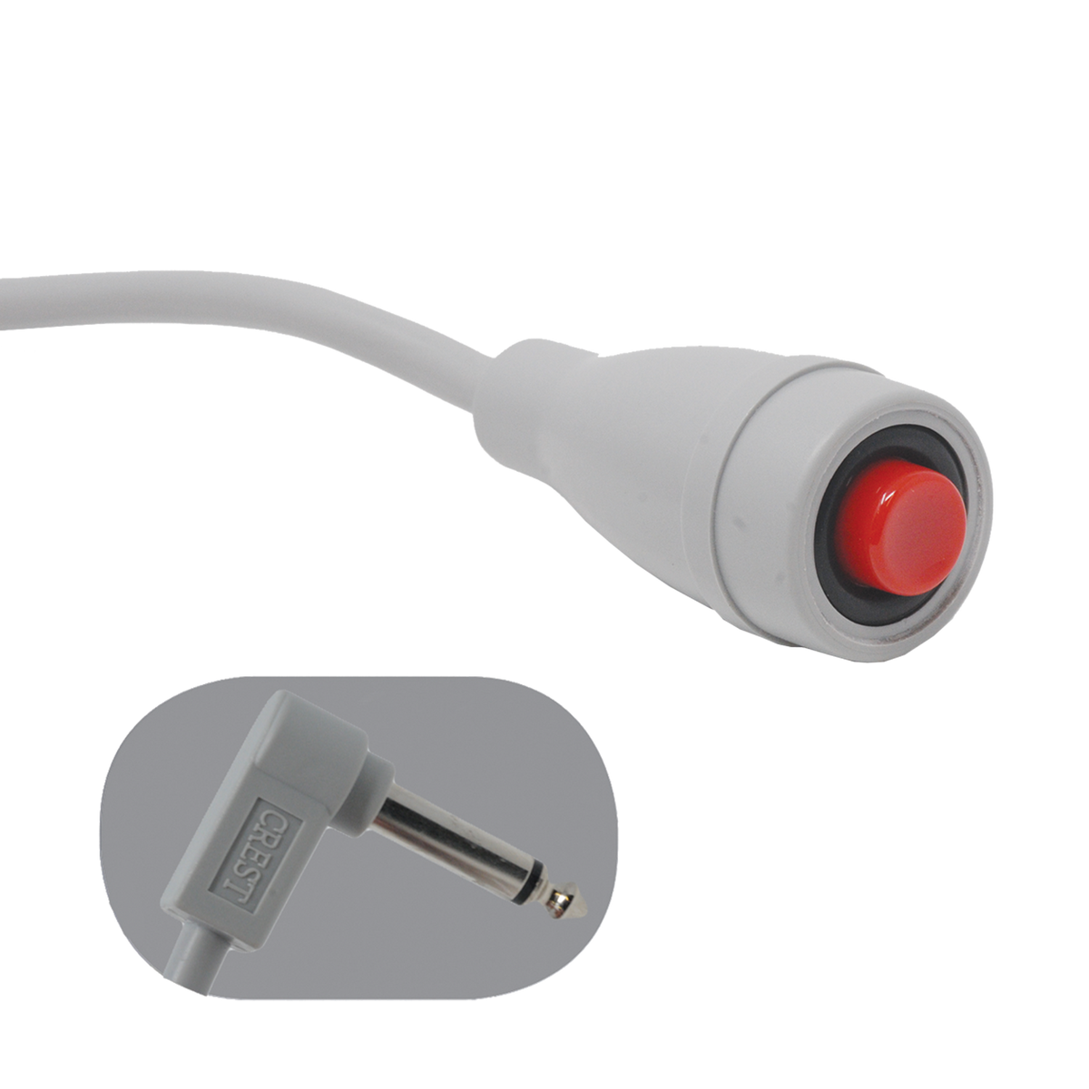 EconoCall Call Cord 1/4" 2 Conductor – Supplyline Medical