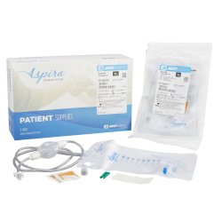 Aspira Pleural Peritoneal Sterile Drainage Kit 1000 ml – Supplyline Medical