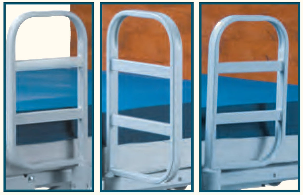 Span America Steel 3 Position One Side Pivot Assist – Supplyline Medical