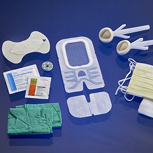 VAD Driveline Management Tray – Supplyline Medical