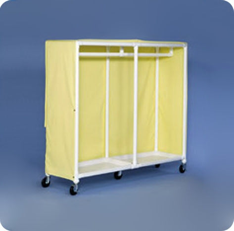 IPU Extra Large Garment Rack – Supplyline Medical