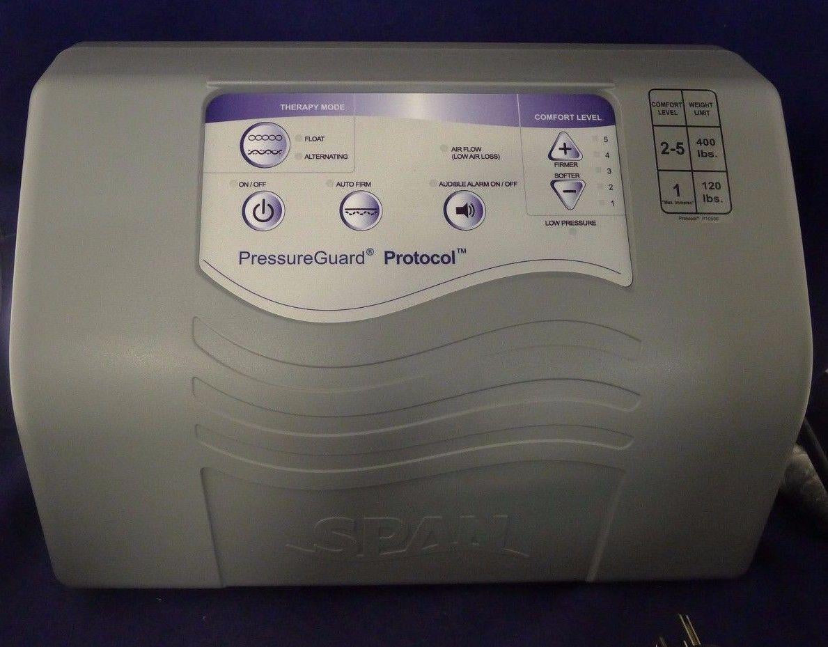 Replacement Control Unit For PressureGuard Protocol Mattress ...