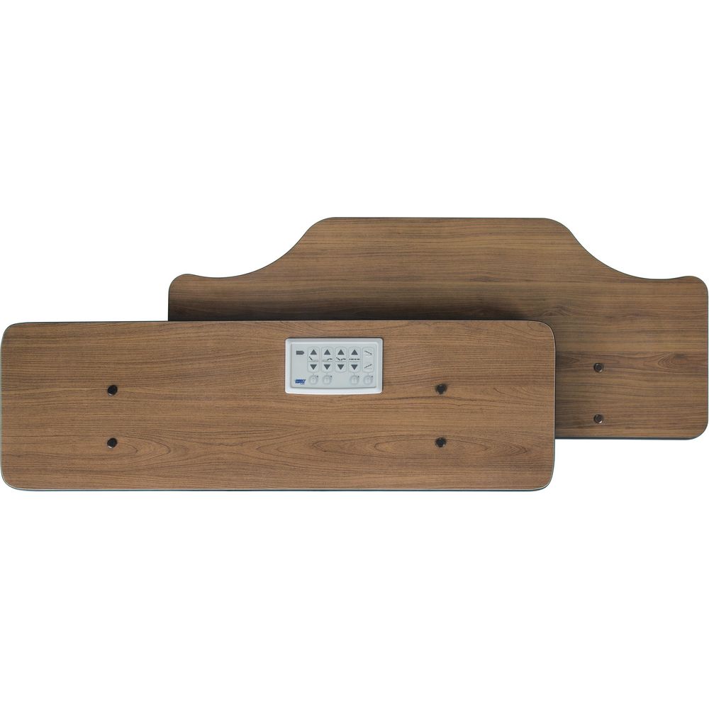 Head and Footboard Set for Panacea 3250,3500 & 8000 Beds – Supplyline ...