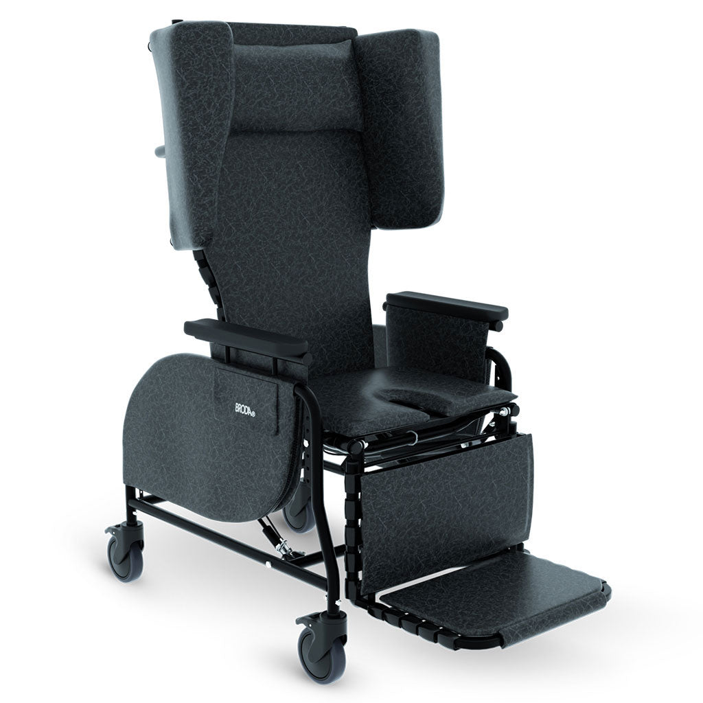 Broda Midline Tilt Recliner – Supplyline Medical