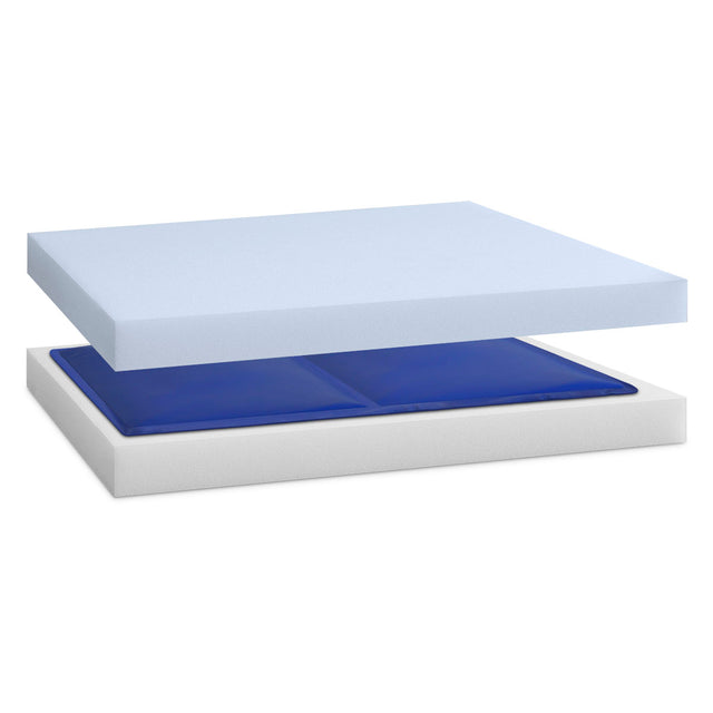 NYOrtho Gel-Foam Wheelchair Cushions – Supplyline Medical