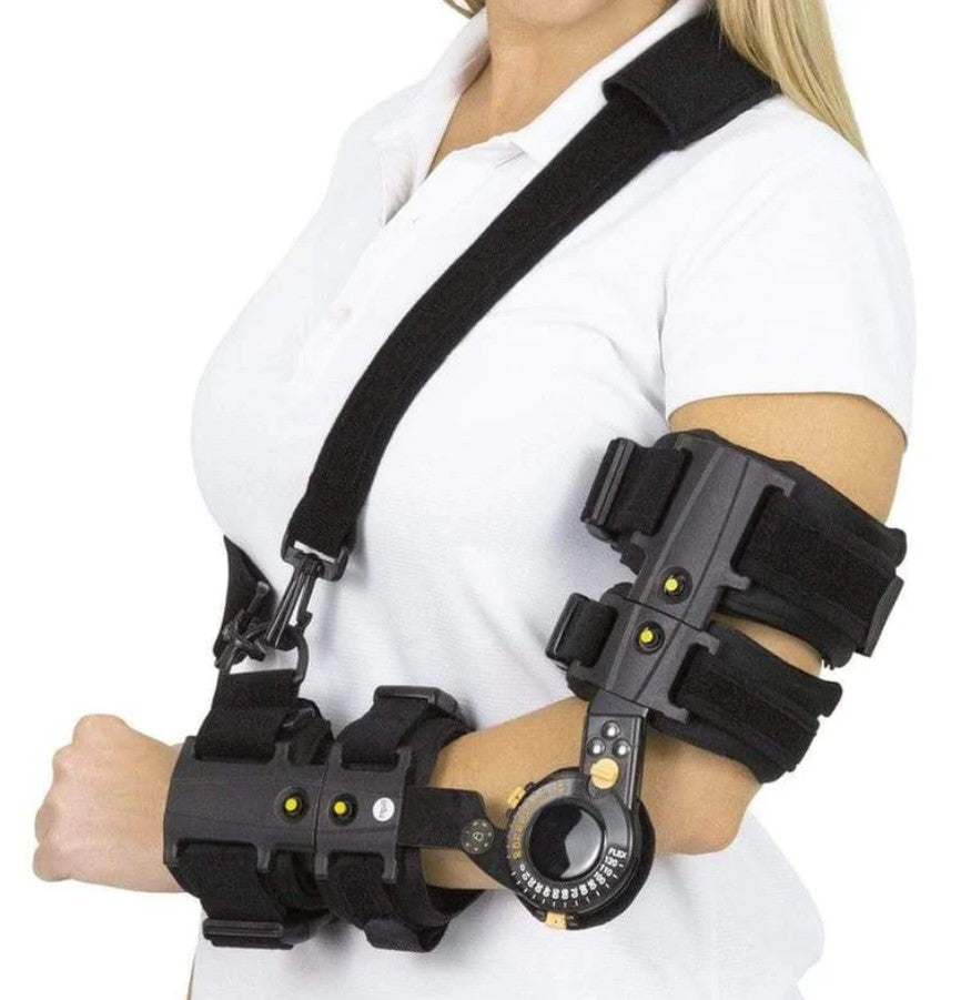 ROM Elbow Brace – Supplyline Medical