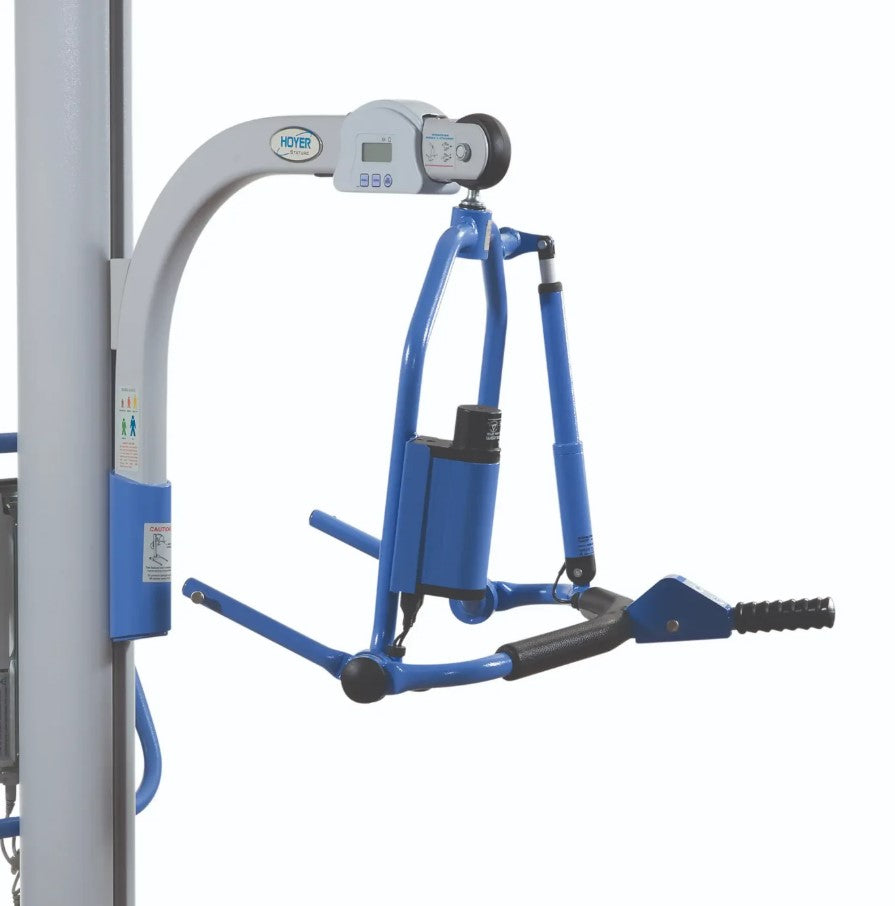 Joerns 4 Point Adaptive Power Cradle with Integrated Scale – Supplyline ...