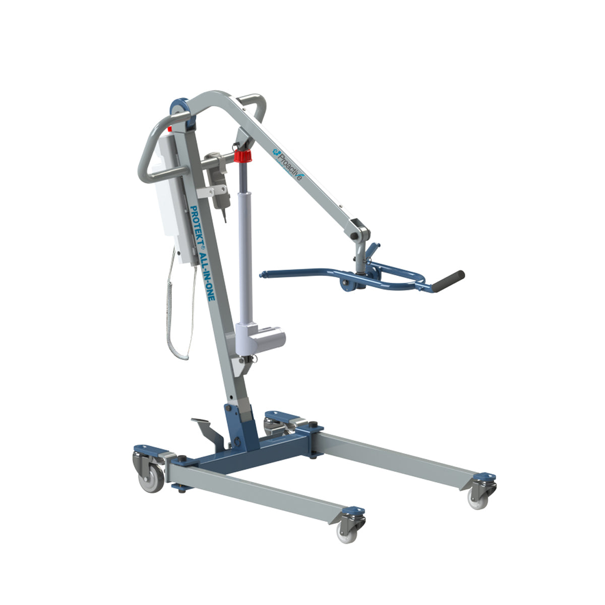 Protekt All in One Folding Lift – Supplyline Medical