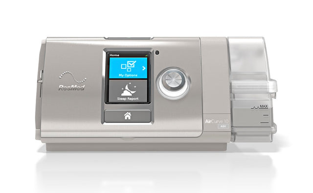 ResMed AirCurve 10 ASV Algorithm – Supplyline Medical