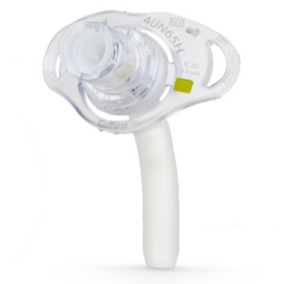 Shiley Flexible Adult Cuffed Tracheostomy Tube with Disposable Inner C ...