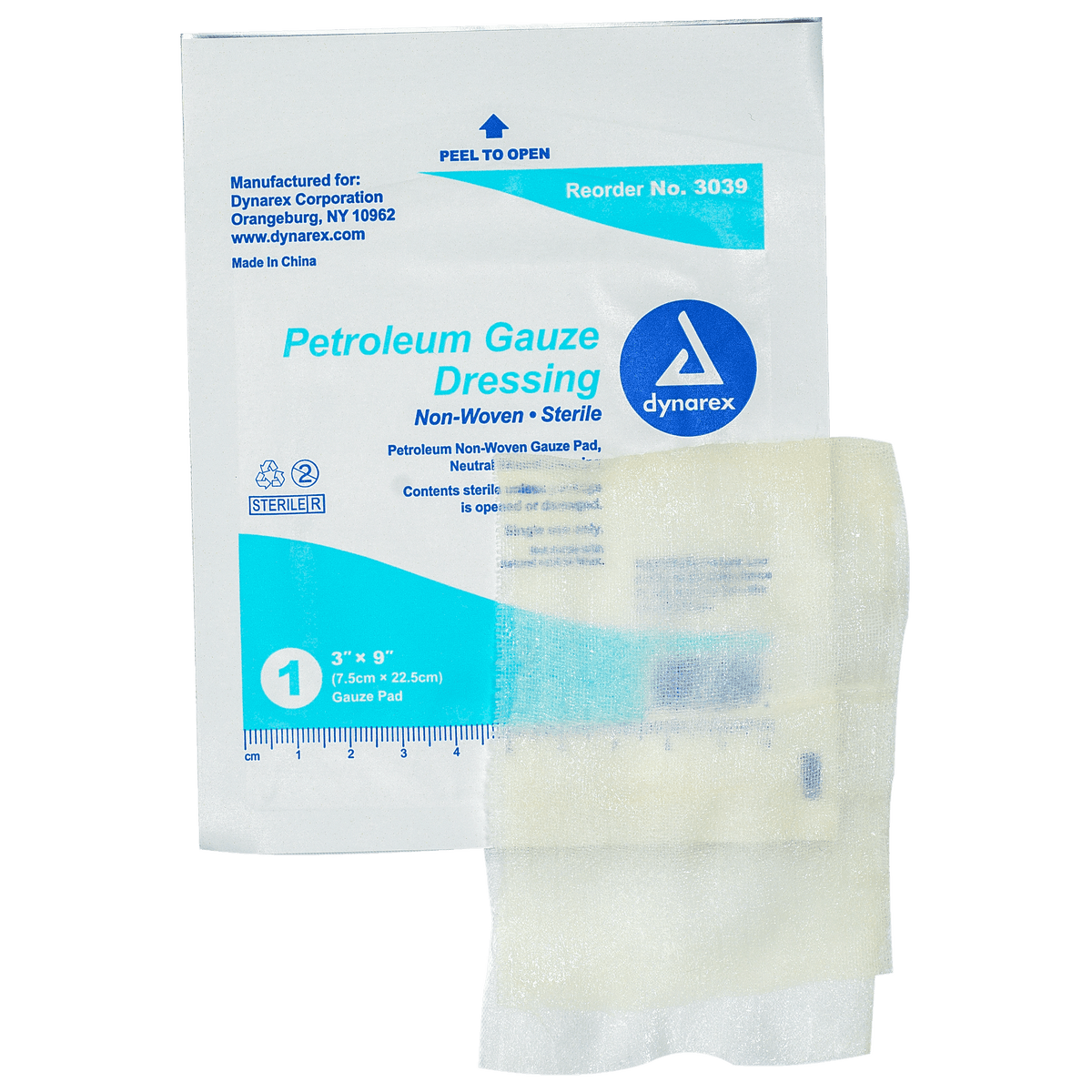 Petroleum Gauze Dressing – Supplyline Medical