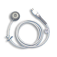 Padcall Single Callcord with Rauland 8 Pin DIN Plug – Supplyline Medical