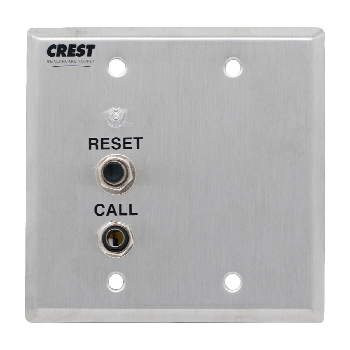 Crest Couch Receptacle Station 1 Gang – Supplyline Medical