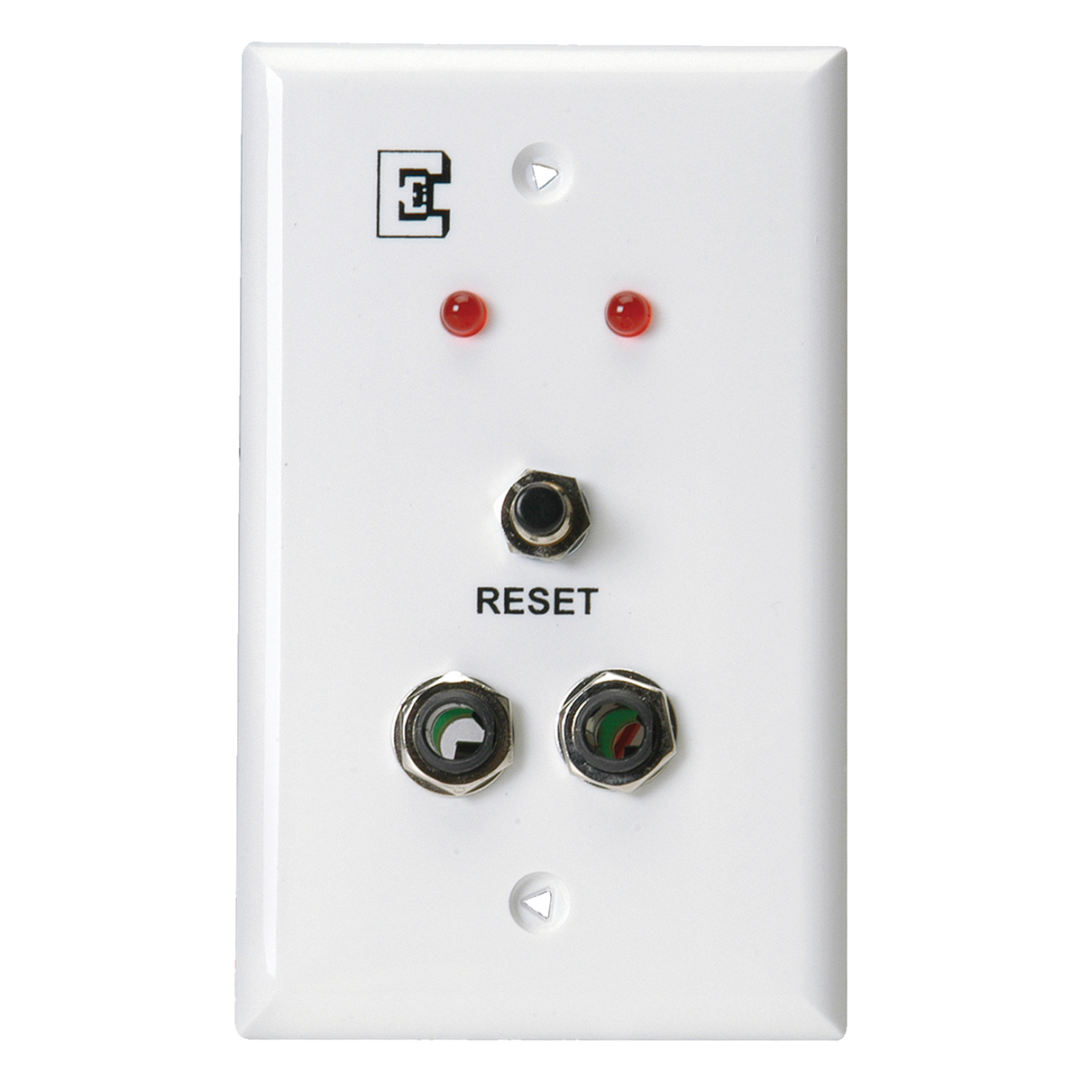 Crest Couch Receptacle Station 1/4" Dual Jack – Supplyline Medical