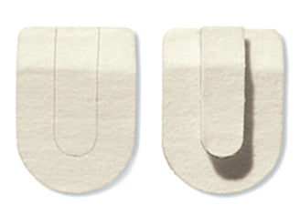 Hapad Horseshoe Heel Pads – Supplyline Medical
