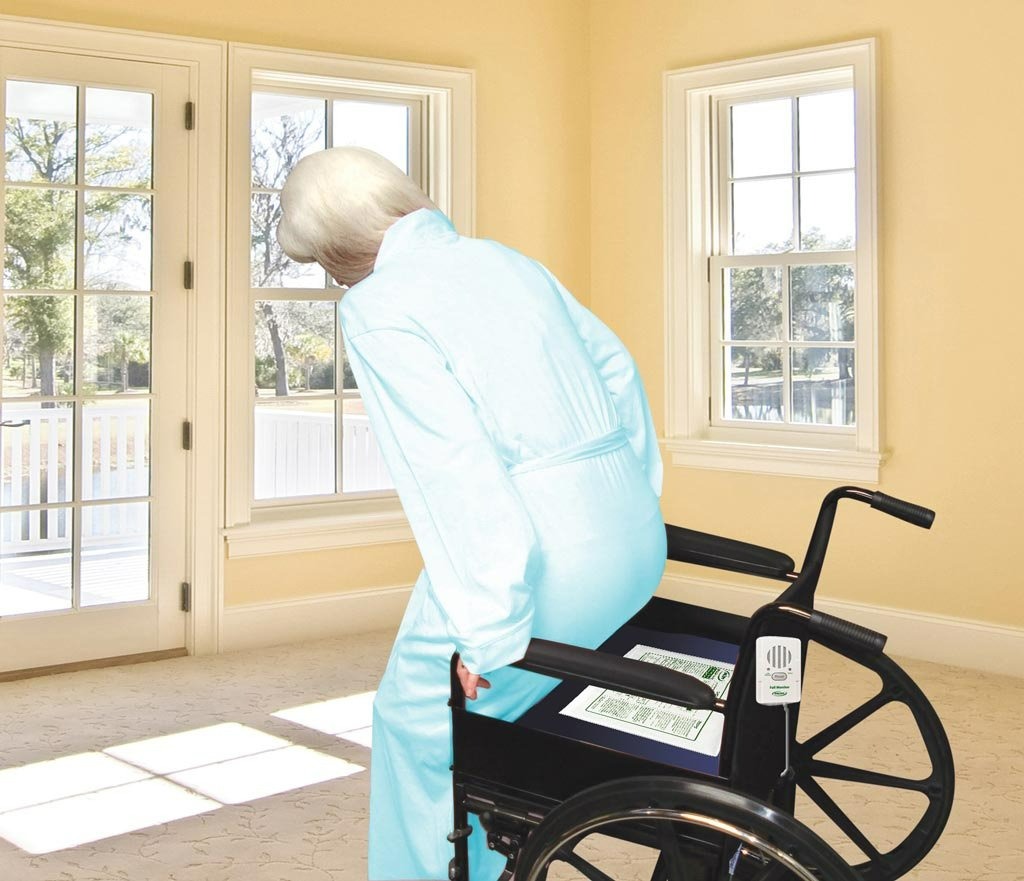 Low Cost Fall Prevention Monitor Bed Chair Exit Alarm System ...