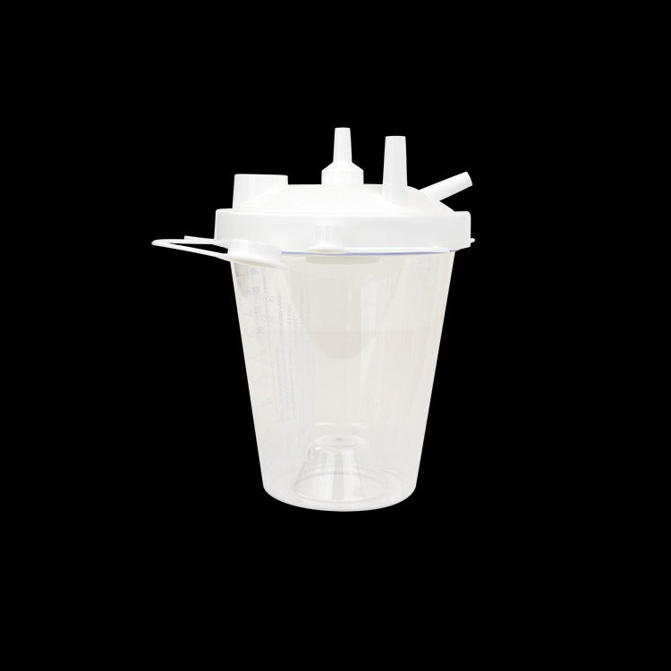 Disposable Suction Canisters with Float Valve Shutoff – Supplyline Medical
