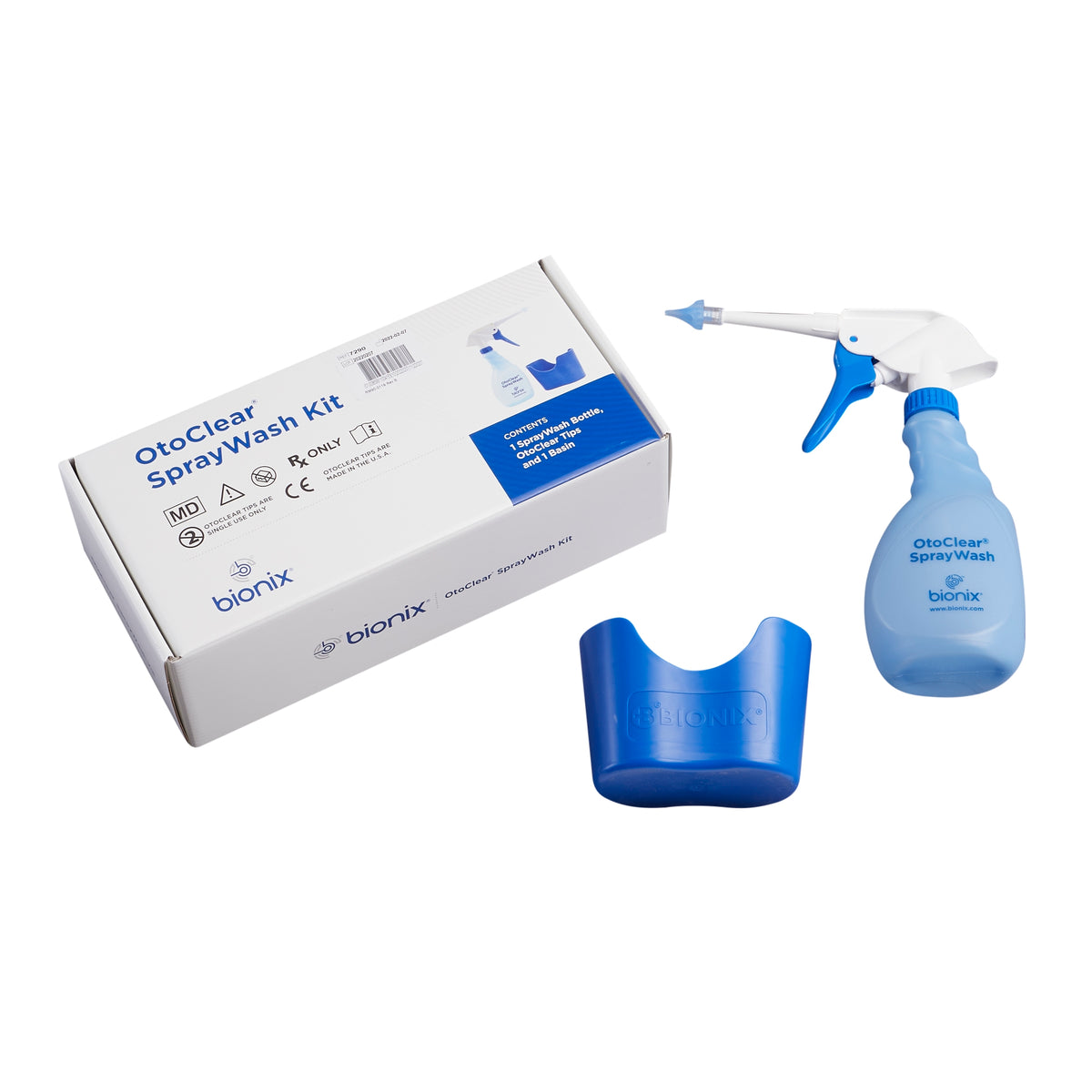 OtoClear Ear Wash System – Supplyline Medical