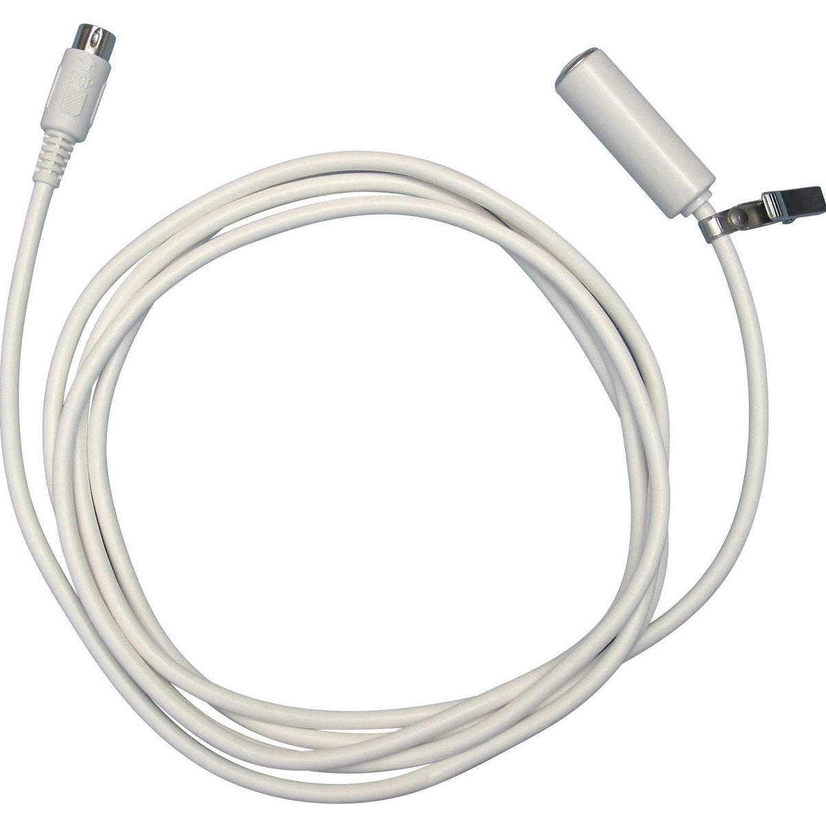 Callcare Single Jeron 8 Pin DIN Cord – Supplyline Medical