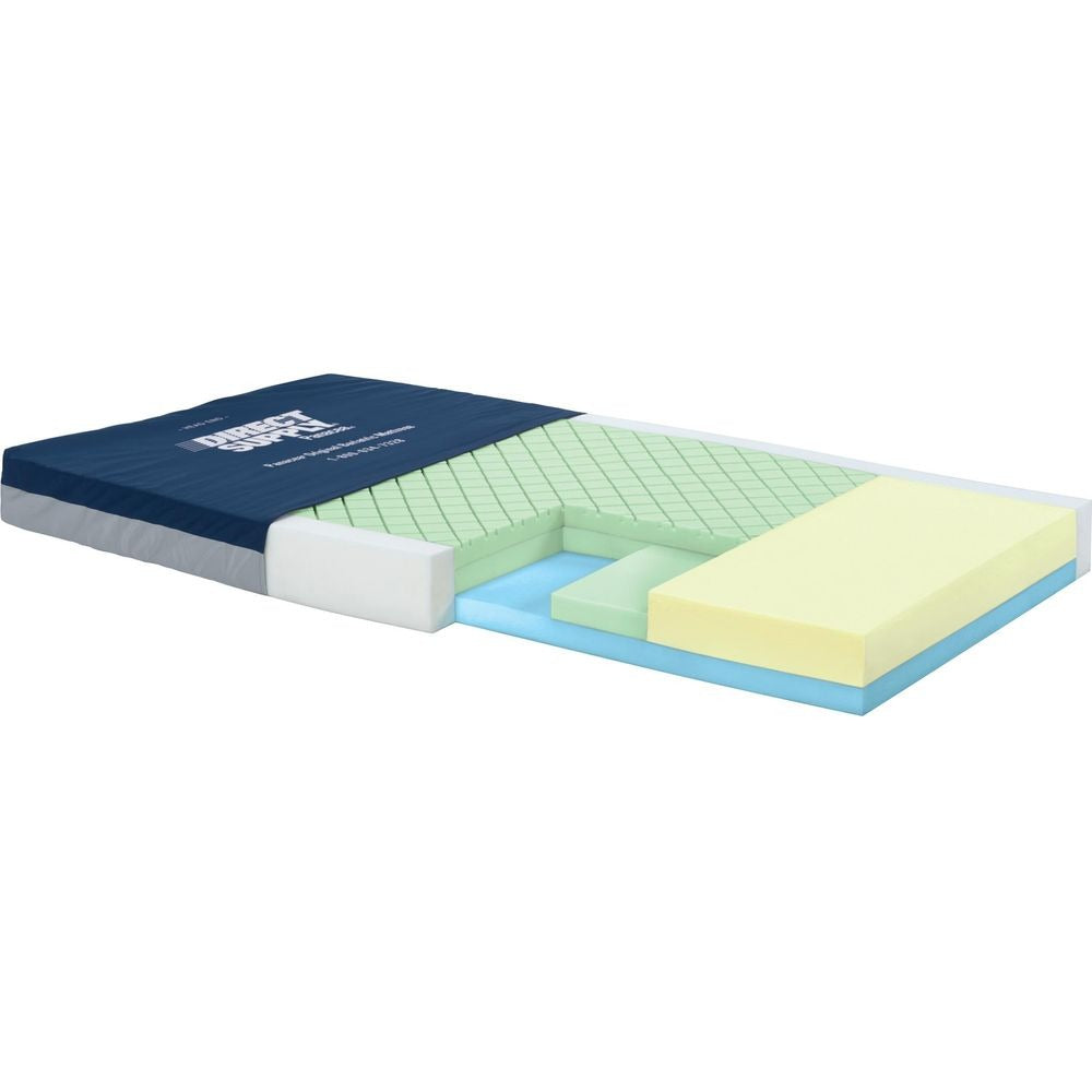 Panacea Original Foam Mattress Bariatric – Supplyline Medical