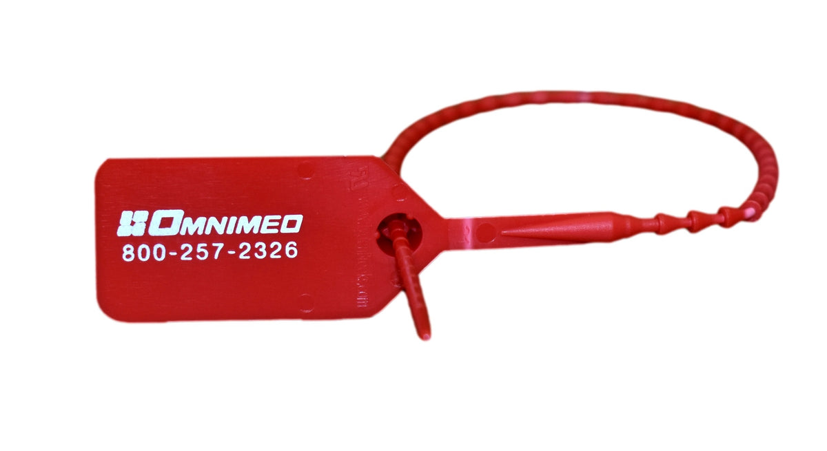 Omnimed Sure Strip Safety Seals – Supplyline Medical