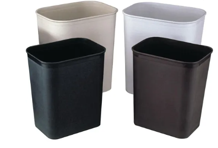 UL Waste Receptacle Rectangle – Supplyline Medical