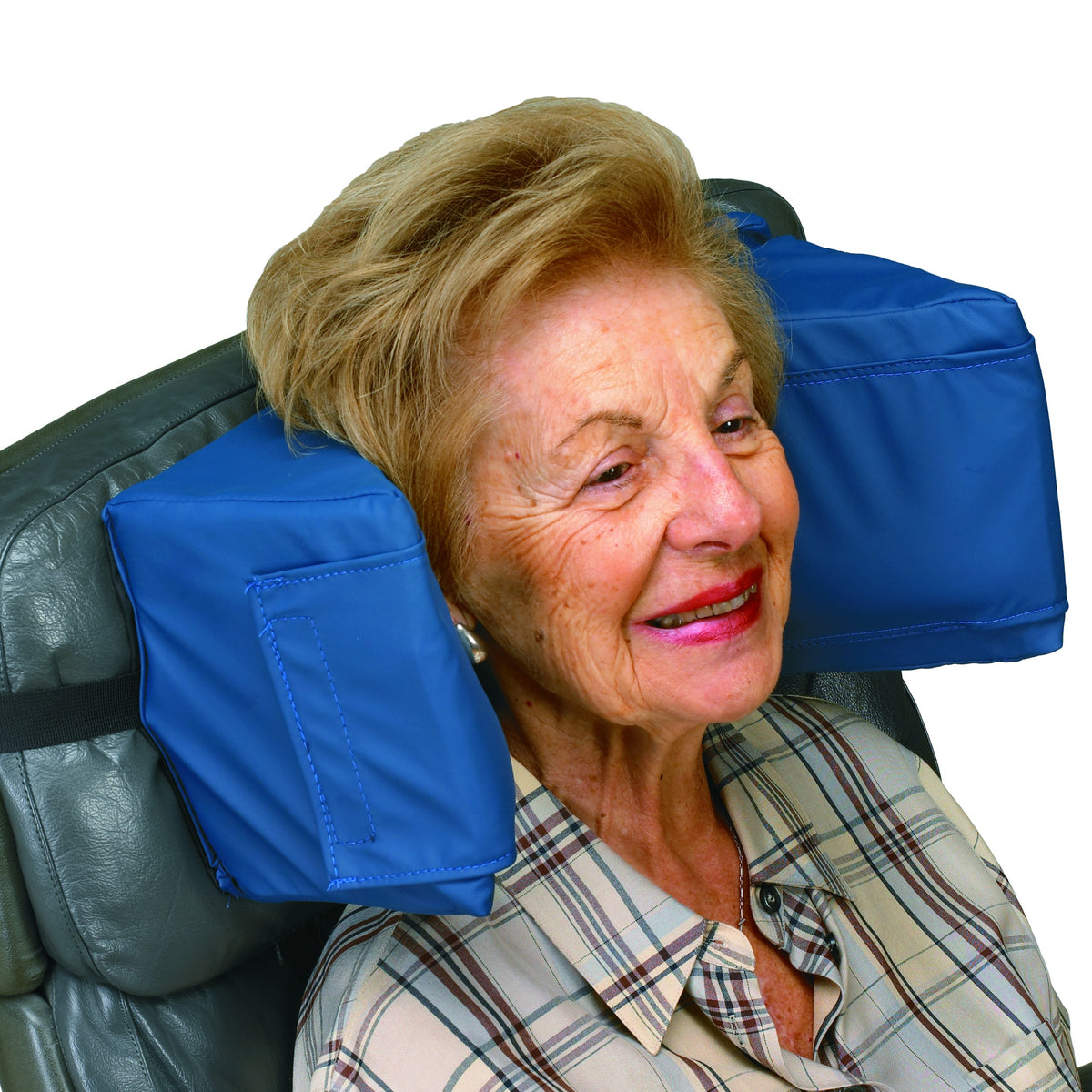 Adjustable Head Positioner with Gel – Supplyline Medical