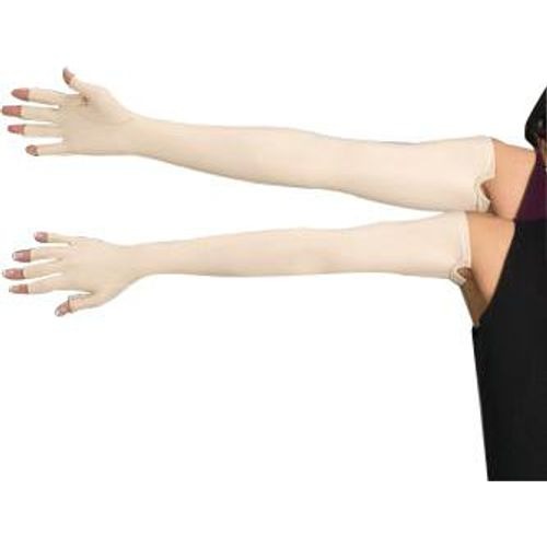 Open Finger Gloves Shoulder Length – Supplyline Medical