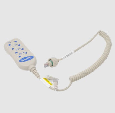 Invacare 8 Channels Hand Control Pendant for Series CS7 and CS9 Beds ...