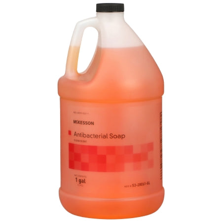 McKesson Antibacterial Liquid Hand Soap – Supplyline Medical