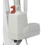 Leg Caster 3" for Drive FLNP and FLP600 Lifts – Supplyline Medical