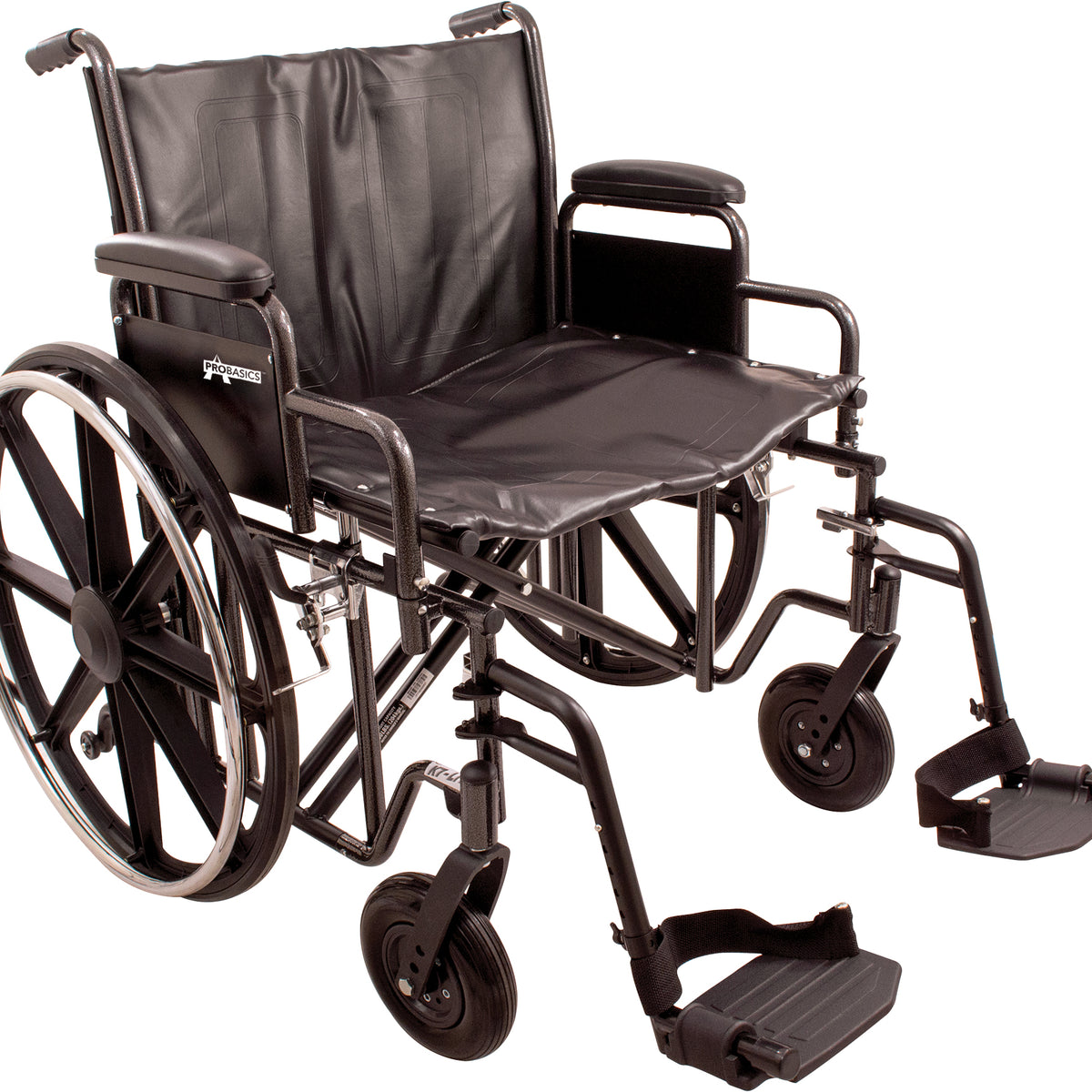 ProBasics Heavy Duty K0007 Wheelchair – Supplyline Medical